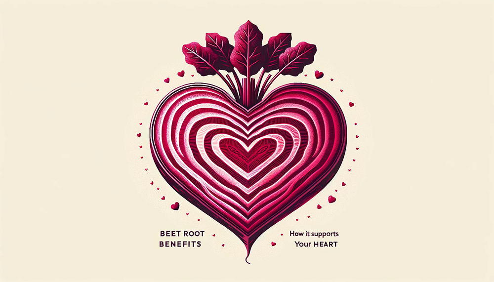 Beet Root Benefits: How It Supports Your Heart. – Nutrigrove