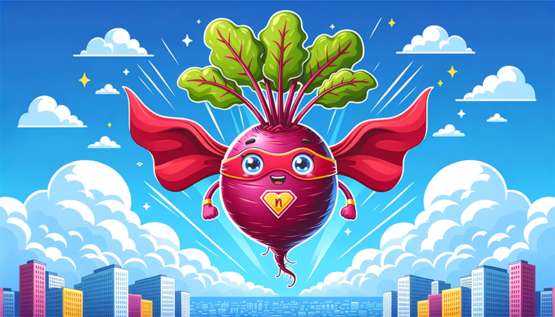 Beet Root: The Superfood Spotlight. – Nutrigrove