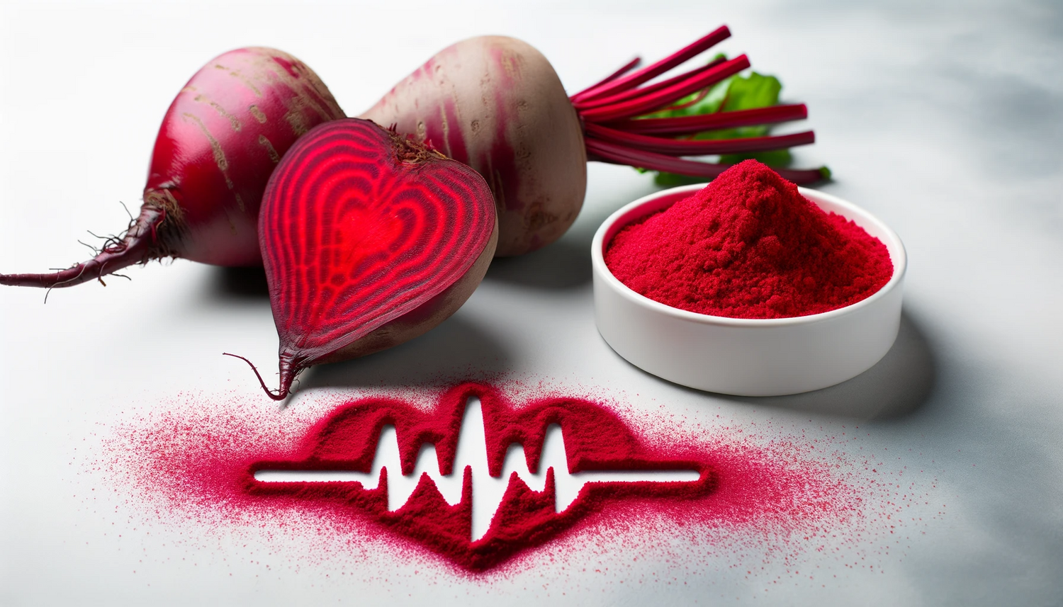Discover Beet Powder's Role in High Blood Pressure Control – Nutrigrove