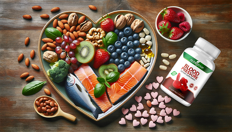 Dietary Choices & Heart Supplements: A Perfect Pair. – Nutrigrove
