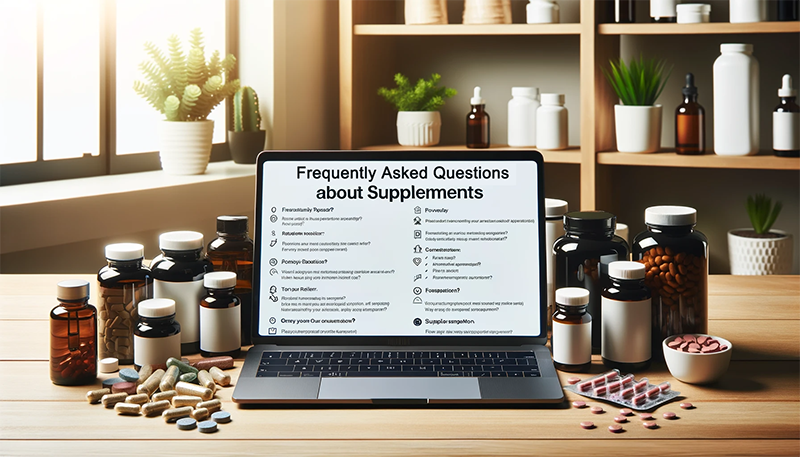 Supplement FAQs: All You Need to Know. – Nutrigrove